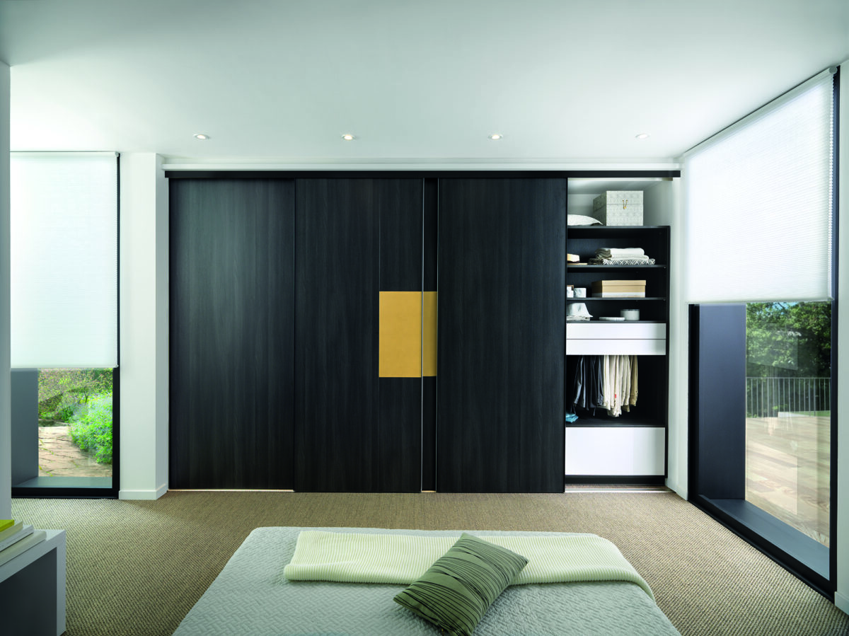 If your home doesn’t have enough space for a full walk-in wardrobe ...